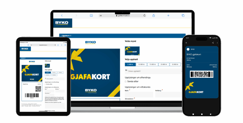BYKO - Passcreator Retail Suite